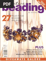 The Bead Book - Beadweaving Edition | PDF