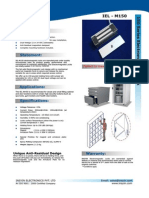 Portable Programming Device by Salto: RW PPD | PDF | Electrical ...