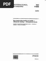 Ultrasonic Testing for Steel Products | PDF