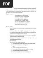 Caustic Density Table | PDF | Sodium Hydroxide | Chemistry