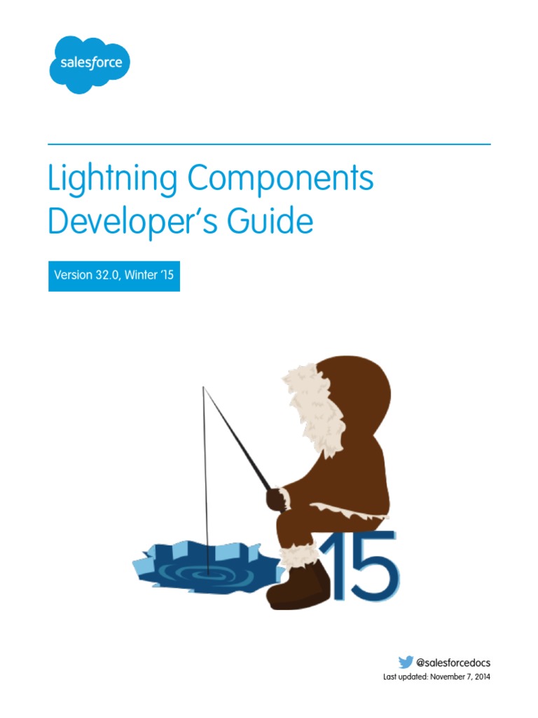 Lightning | Download Free PDF | Java Script | Salesforce.Com