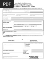 Dependent ID Form AFP | PDF | National Security | Social Institutions