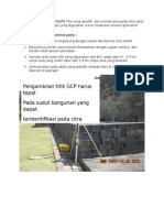 Tutorial Penggunaan DroneDeploy1 | PDF
