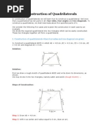 Grade 9 Trigonometry Worksheet | PDF