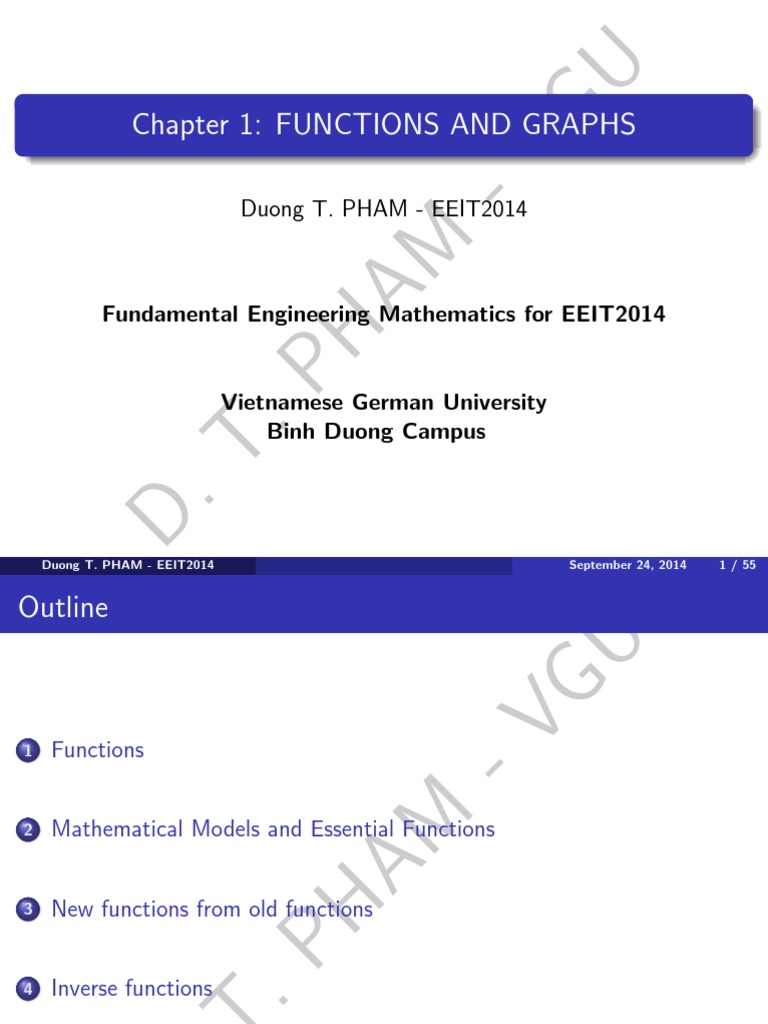 Fundamental Engineering Maths 1 | Download Free PDF | Polynomial ...