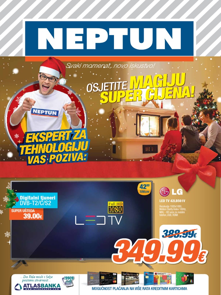 Neptun - Katalog | PDF