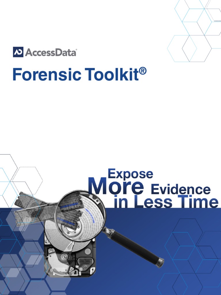 FTK ToolKit | PDF | Email | Malware