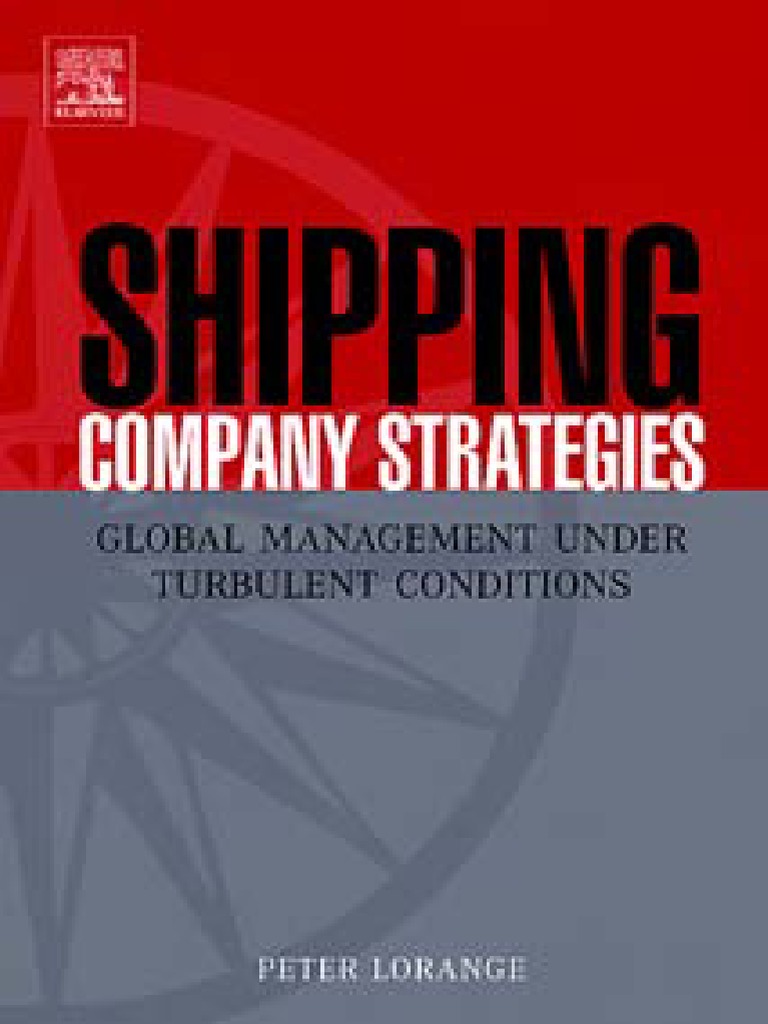 Shipping Company Strategies | PDF