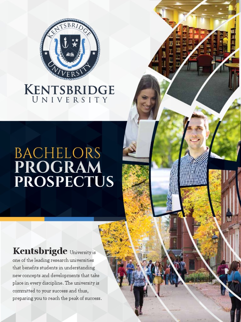 Kentsbridge Bachelors Degree Program Brochure | PDF | Academic Degree ...