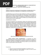 Prueba de Montenegro en Leishmaniasis | PDF | Sistema inmune ...