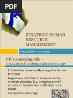 Strategic Human Resource Management (MHRM 612-2) Strategic Human ...