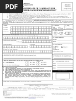 CDR F1101 Checklist | PDF | Invoice | Receipt