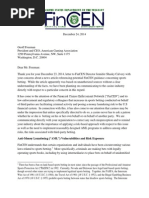Gaming Industry Audit Overview | PDF | Internal Audit | Audit