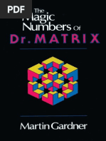 Gardner M. My Best Mathematical and Logic Puzzle | PDF | Puzzles ...