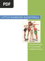 Basketball Safety Checklist | PDF | Risk | Safety