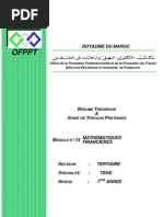 5 Demande de Constitution Cautionnement Definitif PDF | PDF