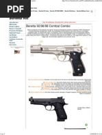 M4 Pmi | PDF | Rifle | Trigger (Firearms)