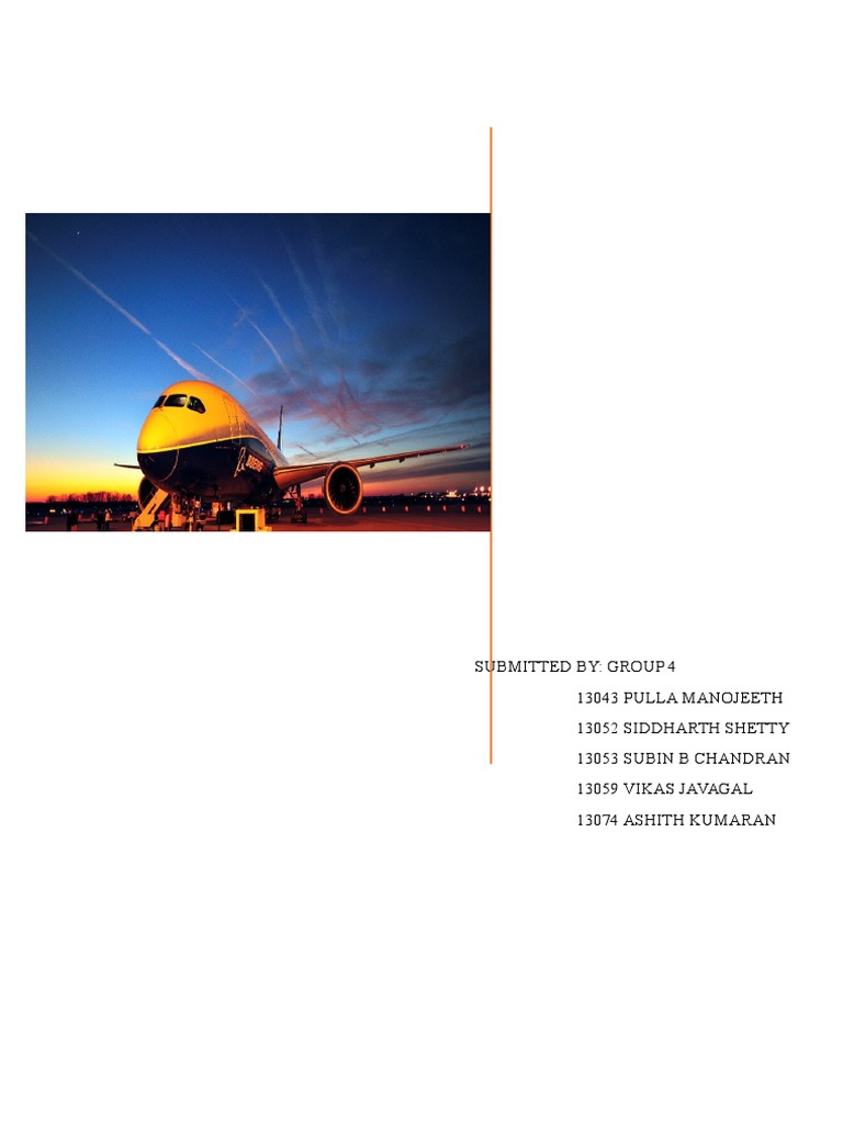 Boeing | Download Free PDF | Lean Manufacturing | Composite Material