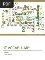 COURSEBOOK English For Information Technology (Pearson Longman) | PDF
