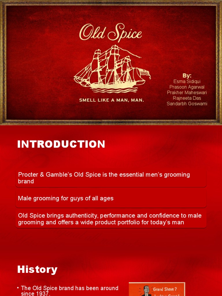 Old Spice Brand Equity | PDF | Brand | Marketing