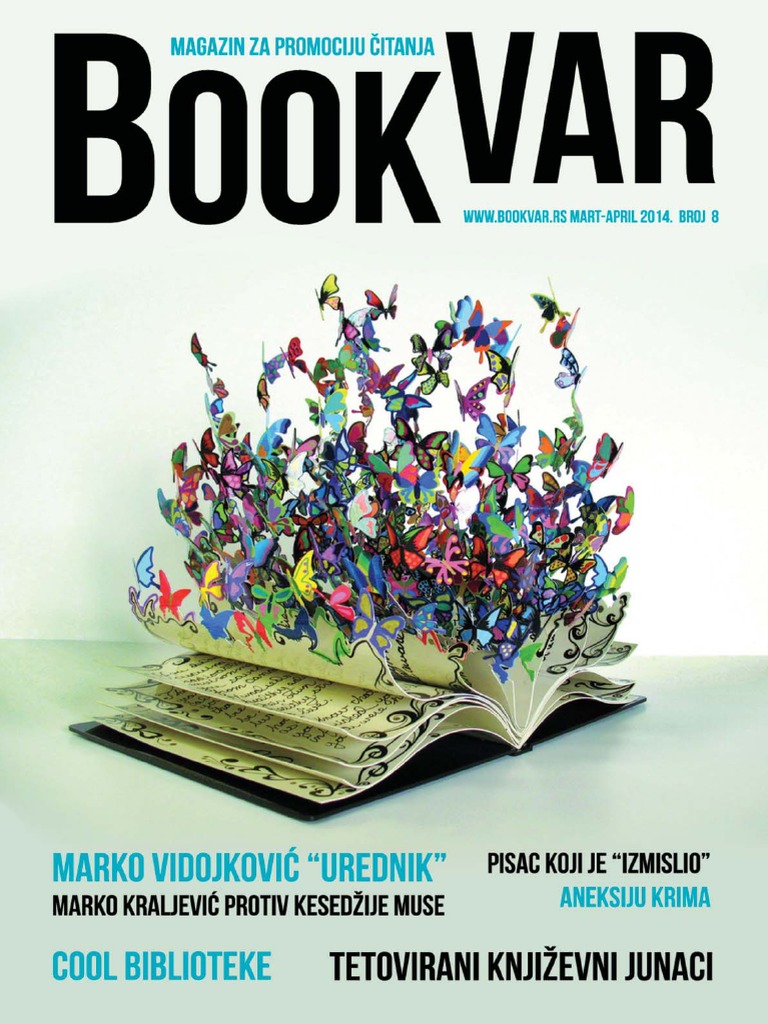 Bookvar Magazine | PDF