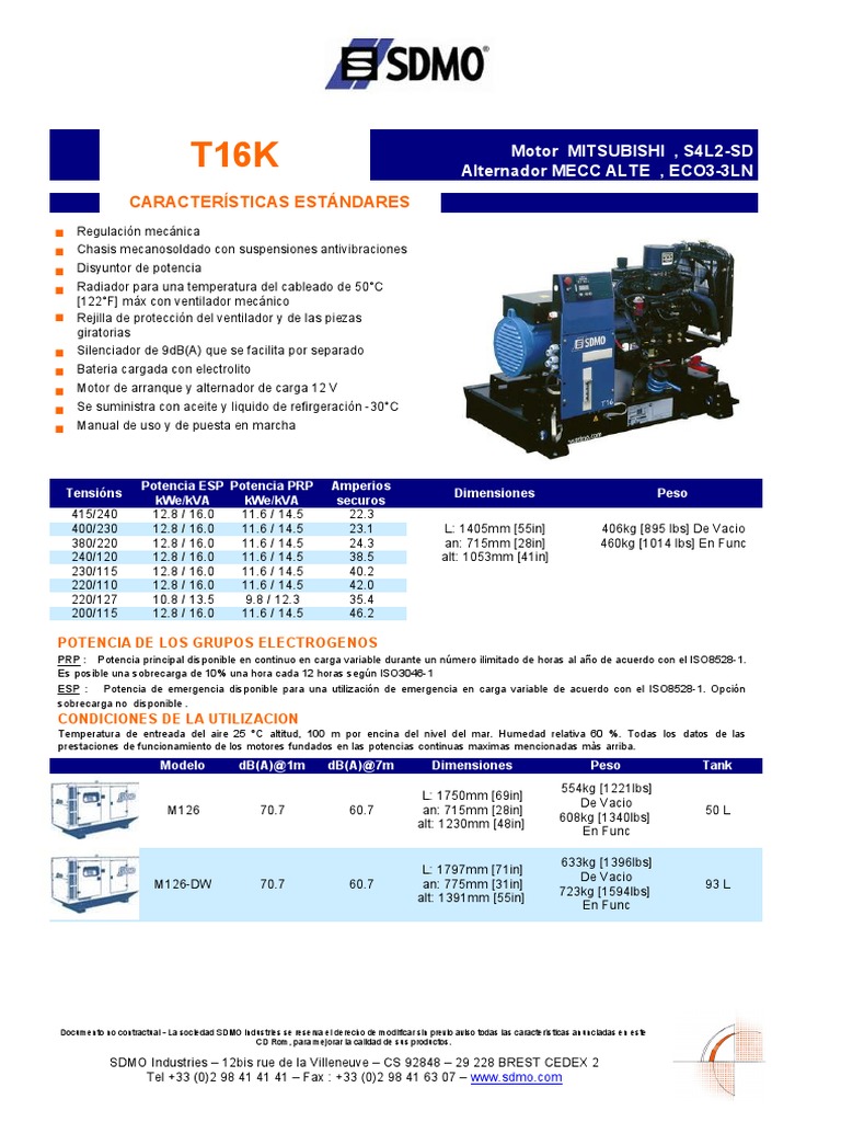 T 16 K | PDF | Cantidades fisicas | Ingeniería mecánica