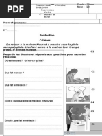 Résumé de "Malik et Flèche" | PDF