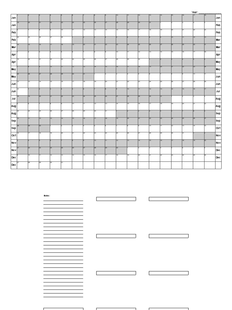 Parakeet Breeding Calendar | PDF