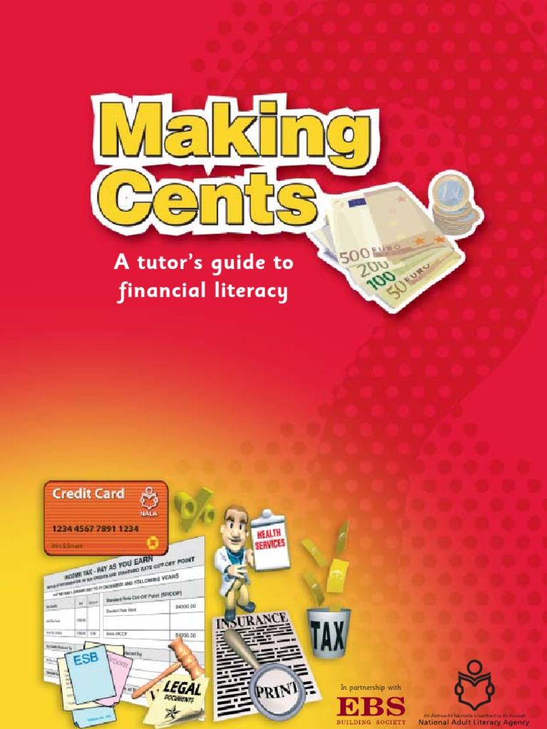 Making Cents - A Tutor's Workbook | PDF