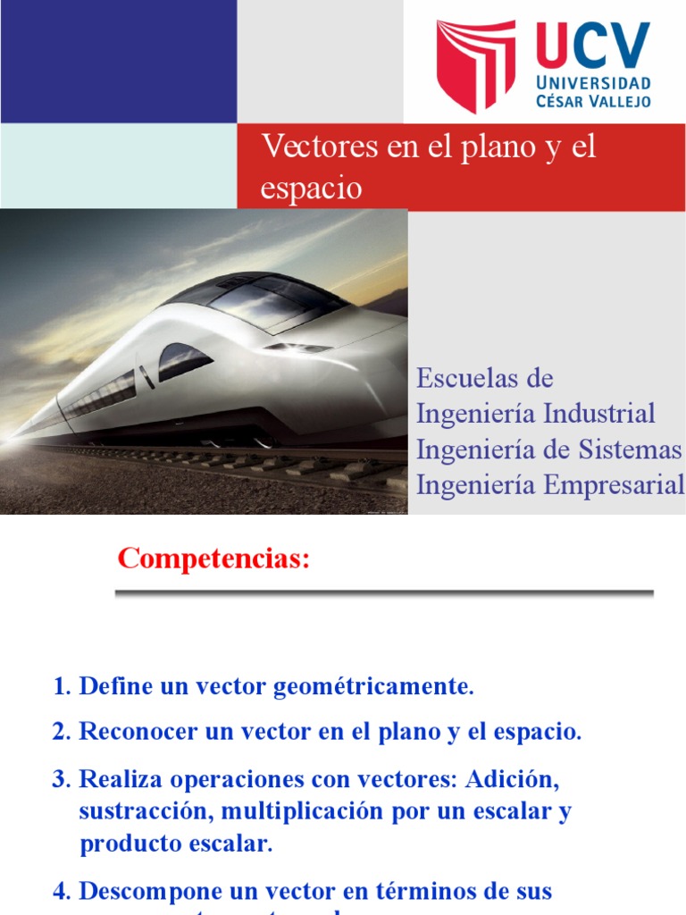 Vectores en R2 y R3 | PDF | Vector Euclidiano | Sistema de coordenadas ...
