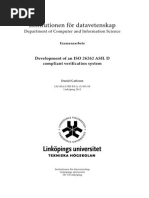 Asil Decomposition | PDF | Systems Engineering | Systems Science