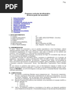 Sesion de Aprendizaje Integrando Las Tic de Laptop Xo 1,5 Secundaria | PDF | Maestros ...