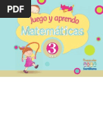 Cuadernillo 3 aÑOS | PDF