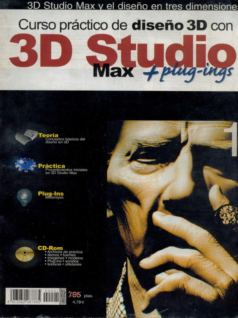 Tutorial 3D Max | PDF