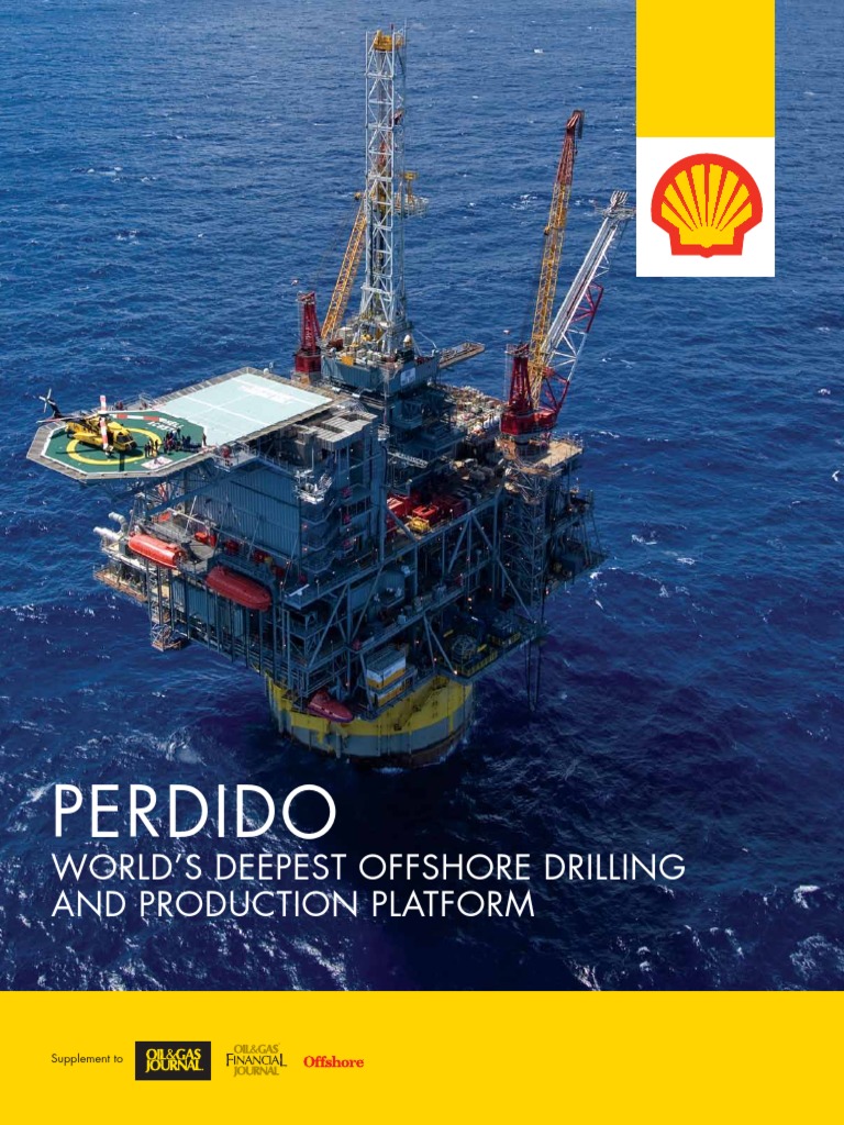 Shell Perdido Article PDF | Subsea (Technology) | Offshore Drilling