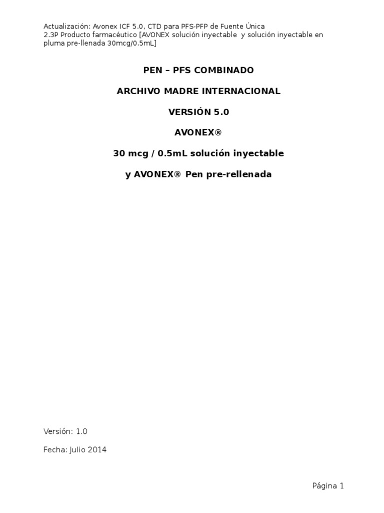 Serum Free Gem Single Source Pfs PFP (1 374) Completo | PDF ...