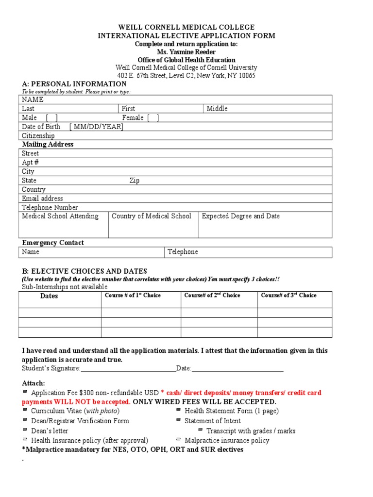 Application Form 2013 No Deposits | PDF | Social Science | Law