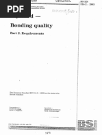EN 636 Plywood - Specifications | PDF | Plywood | Humidity