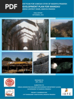 Heritage Development Plan For Varanasi | PDF | Cultural Heritage | Zoning