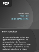 Flowchart of Merchandising | PDF | Production And Manufacturing ...