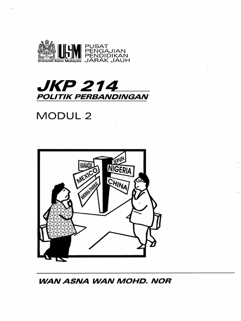 JKP 214 Modul 2 | PDF