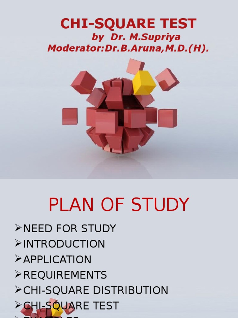 Chi Square Test | PDF | Chi Squared Distribution | Statistical ...