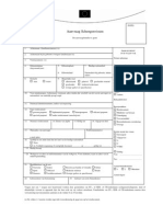 Uitnodiging Ophalen Verblijfsdocument | PDF