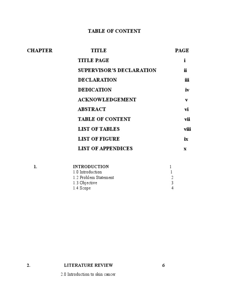 Skin Cancer Project Report New | PDF | Skin Cancer | Image Segmentation