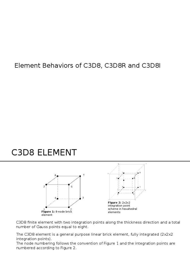 c3d8 Sandy | Bending | Beam (Structure)