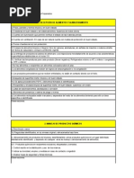 Checklist para Comedores Industriales | PDF | Alimentos | Determinantes ...