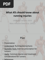Return to Running Guidelines for Rehab | PDF | Running | Clinical Medicine