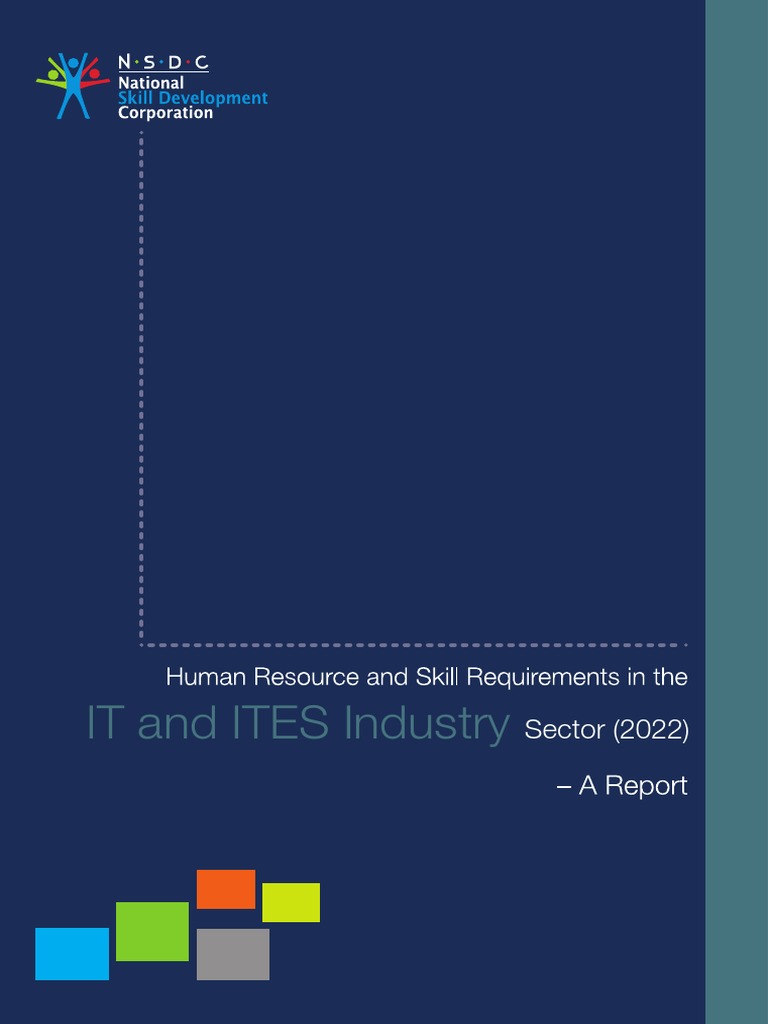 IT ITES Industry | PDF | Business Process Outsourcing | Bric