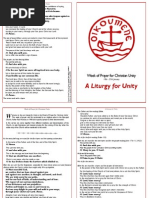 Missalette Template For A Roman Catholic Wedding | PDF | God The Father ...