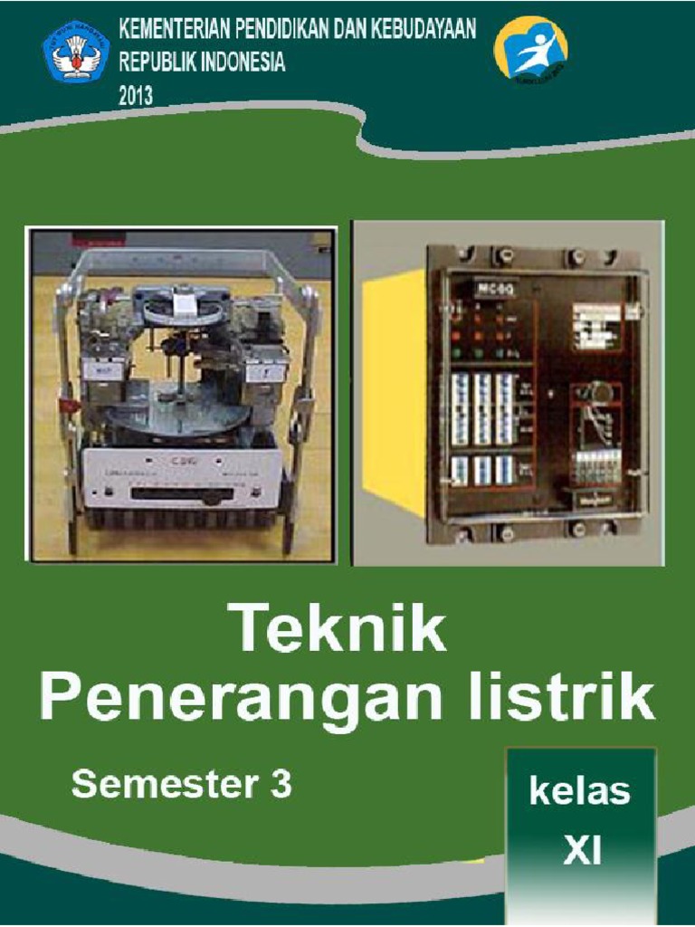 Instalasi Penerangan Listrik Semester 3 | PDF